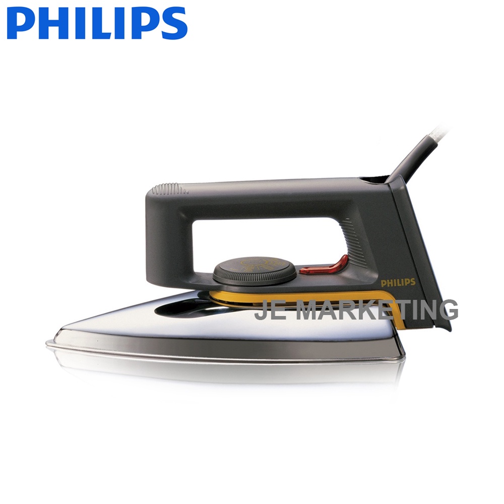 PHILIPS DRY IRON HD1172 | Shopee Malaysia