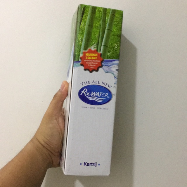 Katrij no.1 rxwater bamboo model lama | Shopee Malaysia