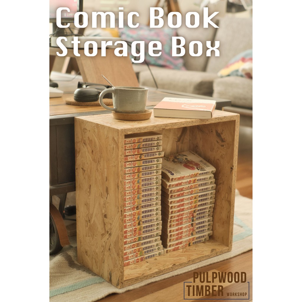 Comic Book Storage Box ,wooden rack Hot,Storage Cabinets,Bookshelf ...