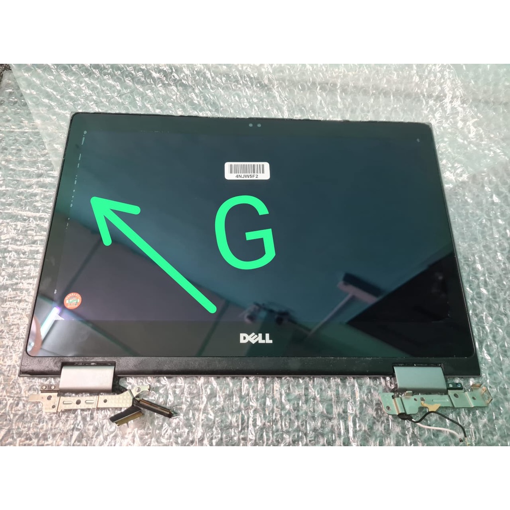 (B GRADE) Dell Inspiron 13 5368 5369 5379 13.3" FHD 1920X1080 FULL SET ...