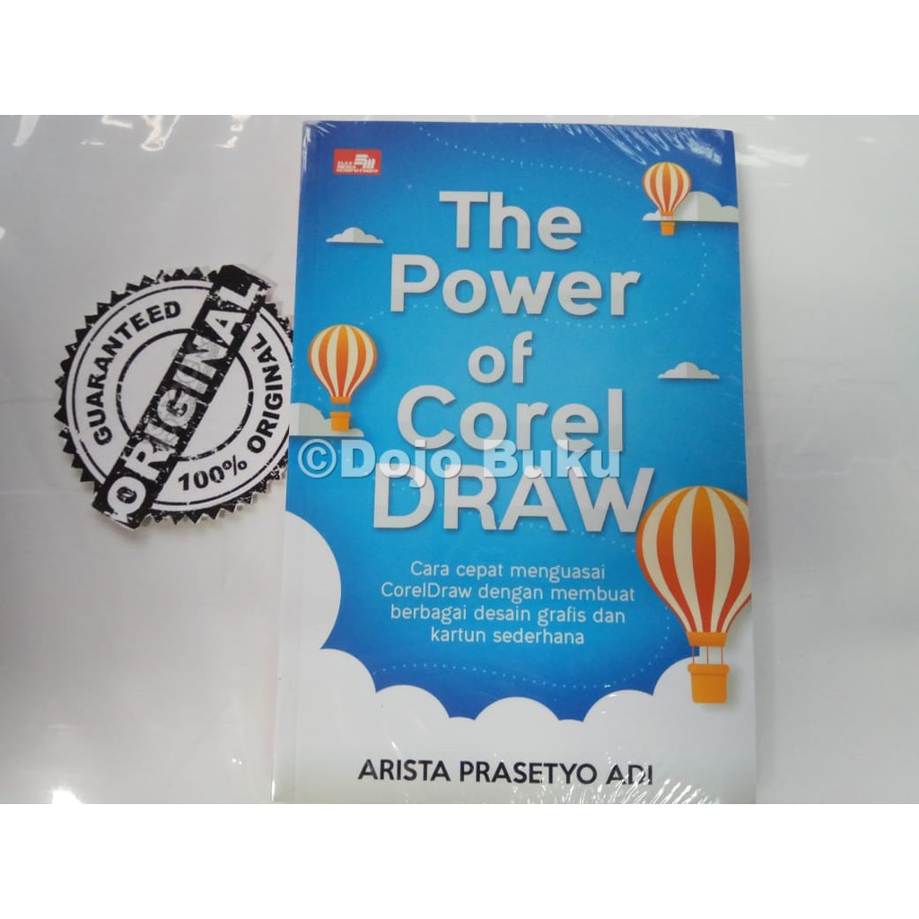 The Power of Coreldraw by Arista Prasetyo Adi | Shopee Malaysia