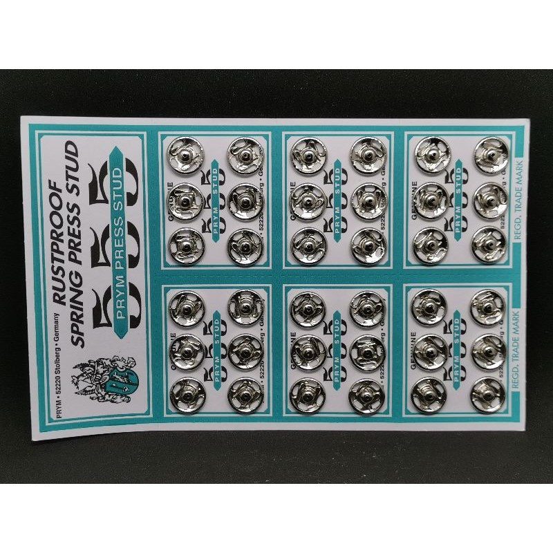 Press button/butang ketip/GERMANY | Shopee Malaysia