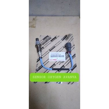 ORIGINAL TOYOTA AVANZA OXYGEN SENSOR | Shopee Malaysia