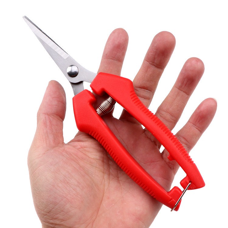 Cutter Plant Trimmer Garden Hand Gunting Pokok Bunga Kebun Dahan ...