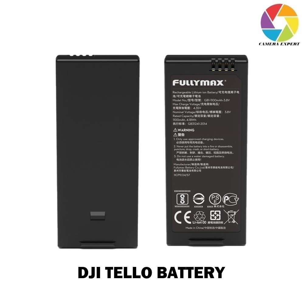 Tello / Tello Boost Battery | Shopee Malaysia