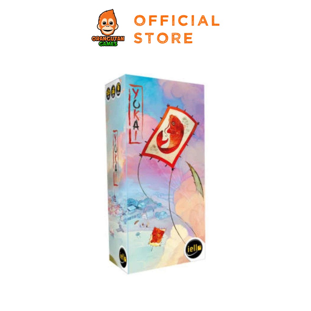 Kanagawa: Yokai【Original】 | Shopee Malaysia