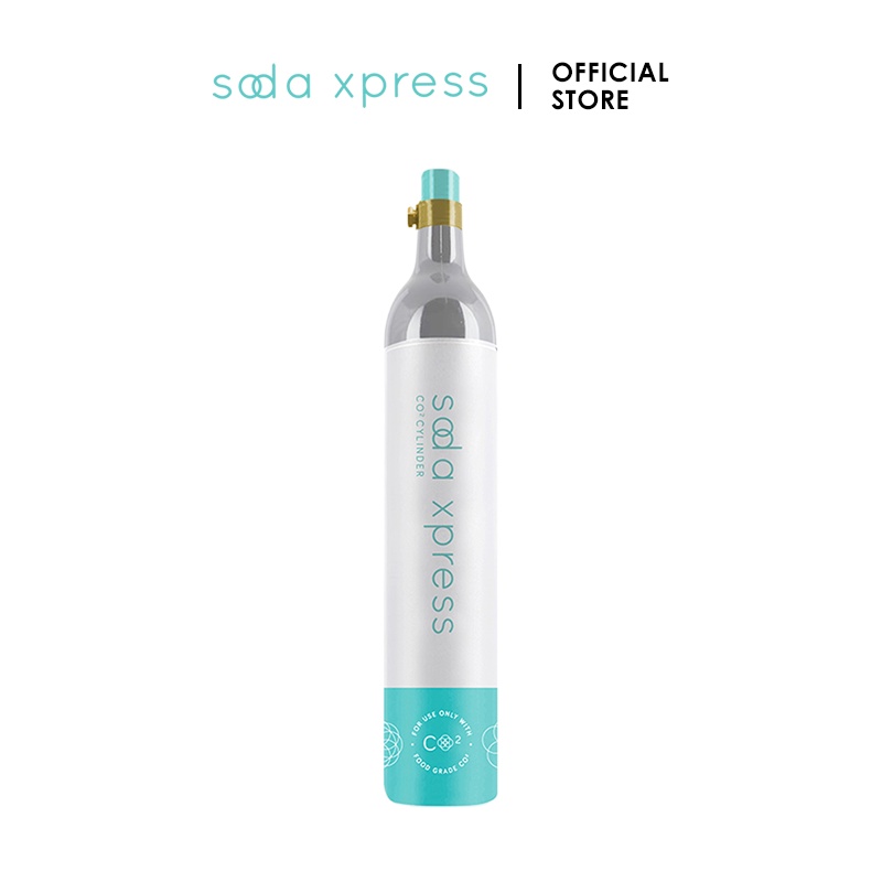 SodaXpress New Cylinder (60L) | Shopee Malaysia