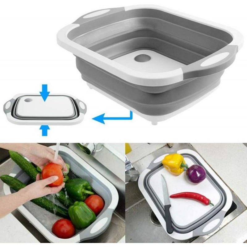 💥🔥FOLDABLE CUTTING BOARD | Shopee Malaysia