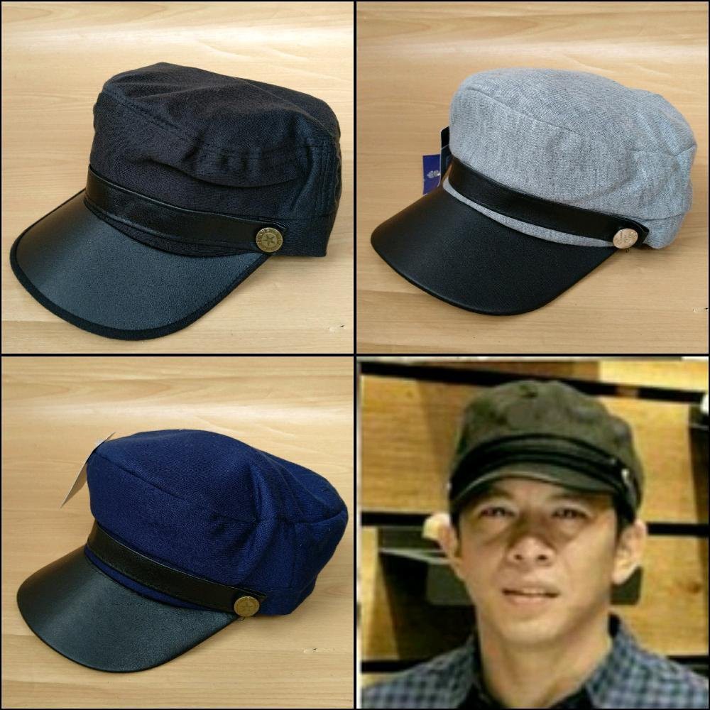 Ariel Noah's Commando Hat. PREMIUM Adult Commando Hat | Shopee Malaysia