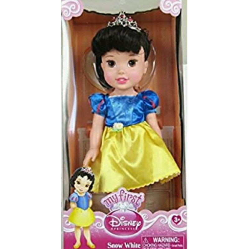 Snow white "My First Disney Princess" doll | Shopee Malaysia