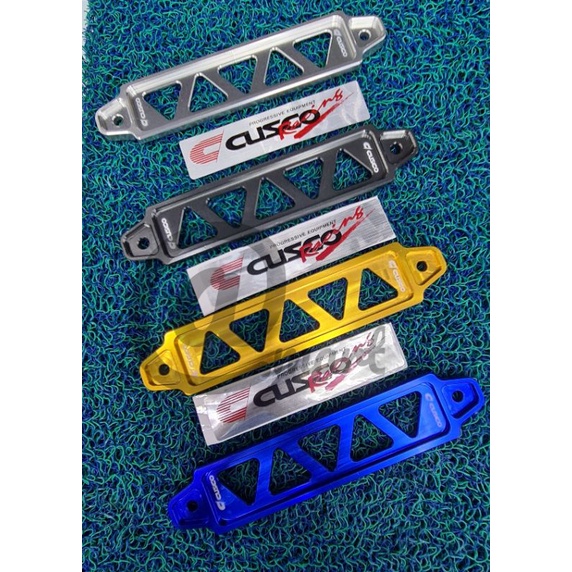 💥🔥READY STOCK🔥💥 CUSCO ALUMINIUM BATTERY TIE DOWN BRACKET HOLDER MYVI WIRA KANCIL KELISA | Shopee ...