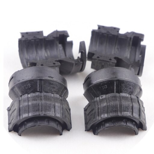 7L8411313B OF 4PCS FRONT ANTI ROLL BAR BUSH SET STABILIZER MOUNTING ...
