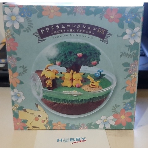 Pokemon Terrarium Collection DX PIKACHU Action Figure Collector Toys ...