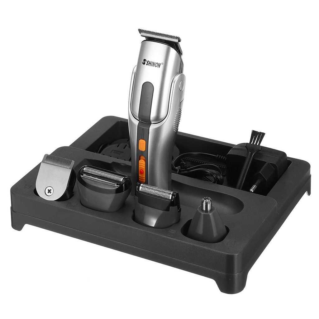 Shaving Trimmer Rechargeable Electric Hair Catting Machine Professional ...