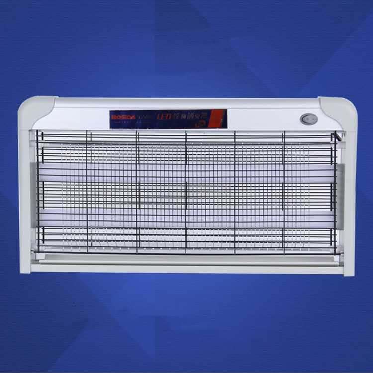 Electric Pest Killer Insect Mosquito Flies Shock Trap Flies Catcher ...