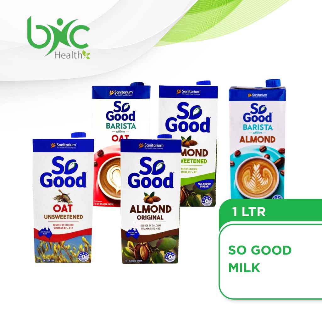 Sanitarium So Good (Milk)1Liter | Shopee Malaysia