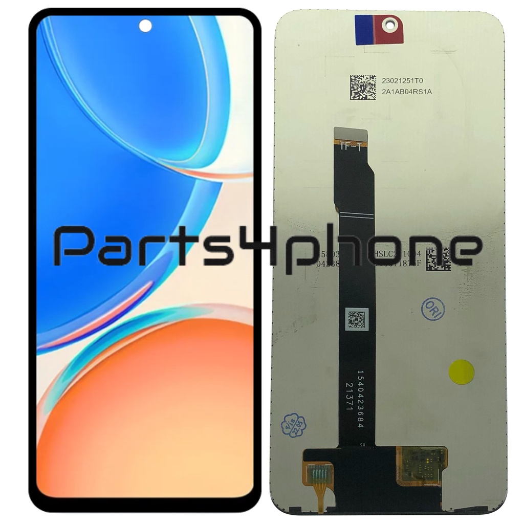LCD HW HONOR X8-4G/HONOR X30I LCD ORIGINAL DISPLAY WITH TOUCH SCREEN ...