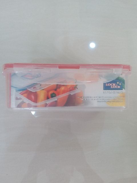 Original Lock & Lock Airtight and Watertight Container tupperware ...