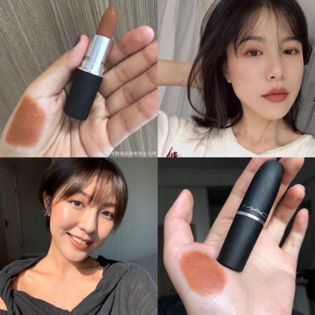 Mac Powder Kiss Color 312 Impulsive | Shopee Malaysia