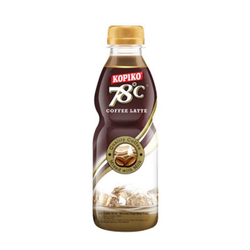 Kopiko 78 C coffee latte instant coffee | Shopee Malaysia