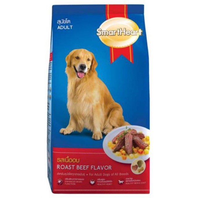 Smartheart dry granules for large dogs | Shopee Malaysia