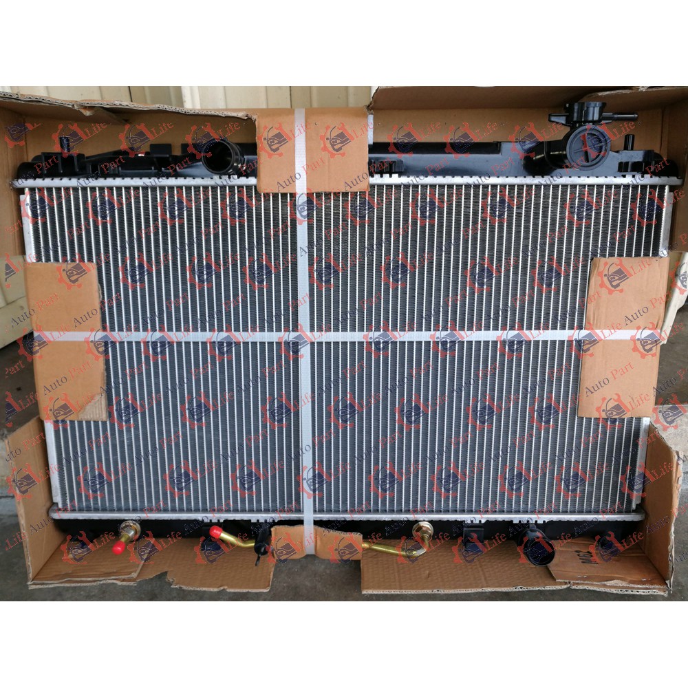 Toyota Camry ACV40 ACV41 Radiator AT/MT 2 Row 26mm | Shopee Malaysia