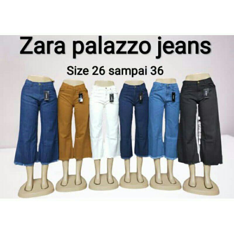 🔥👉DENIM PLAZO NEW COLLECTIONS FOR GIRLS STYLISH PLAZO 100% DENIM ...