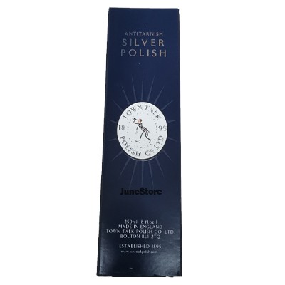 [Ready Stock] Town Talk Silver Polish Cream 250ml | Shopee Malaysia