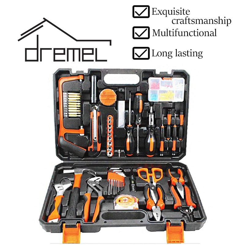 {Ready Stock} DREMEL Hardware DIY Tool Combination Long Lasting ...