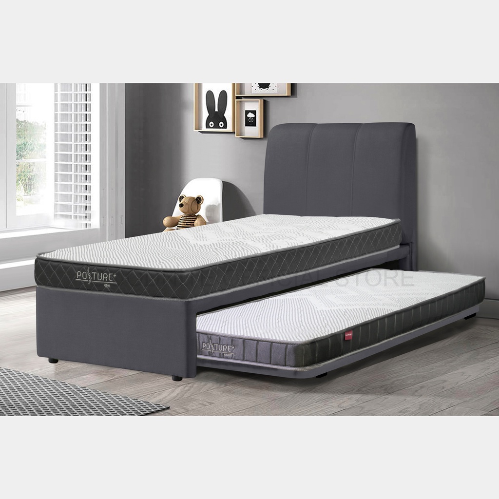 Goodnite Full Set - Single SLP1 + Single Pull-Out Bed + Single Mattress ...