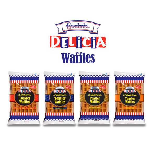 gardenia toast'em waffles | Shopee Malaysia