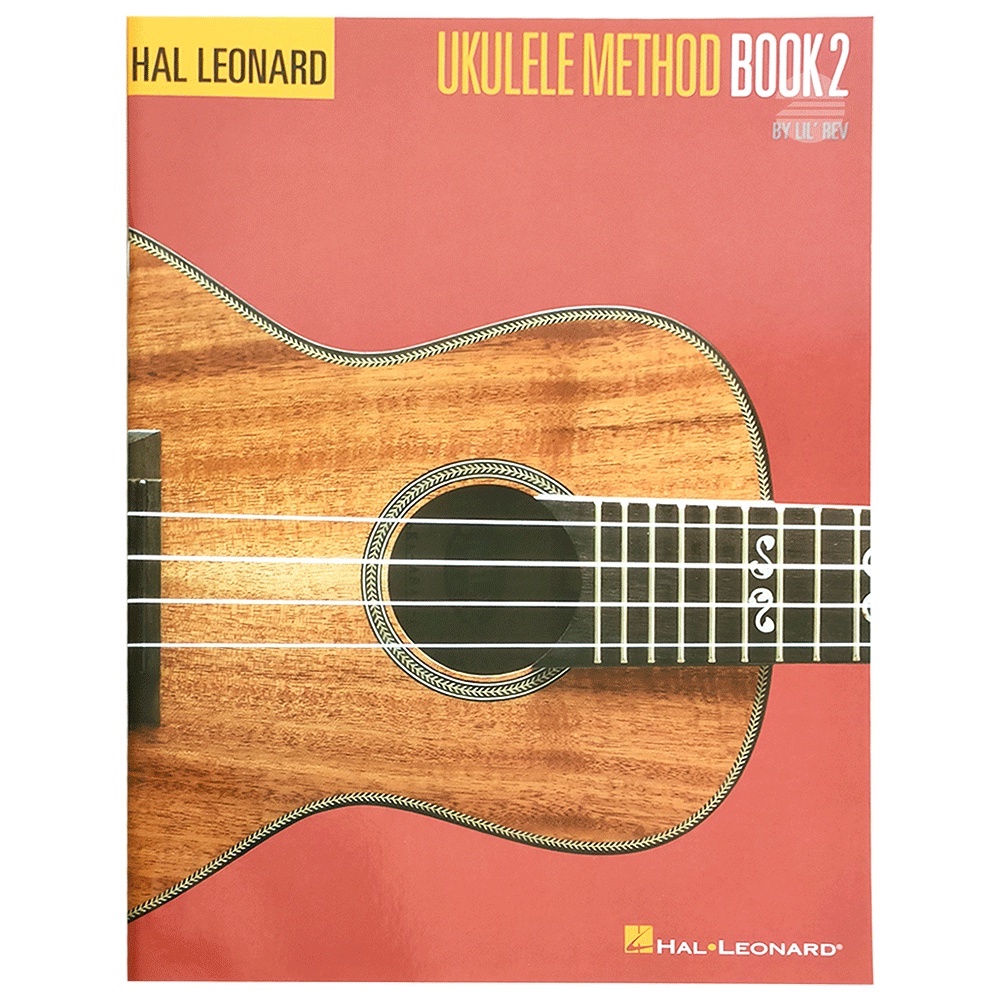 HAL LEONARD UKULELE METHOD Book 2 | Shopee Malaysia