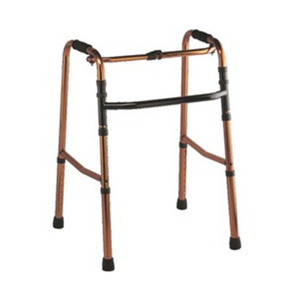 ADJUSTABLE RECIPROCAL WALKING FRAME/WALKER 2 IN 1 [ALUMINIUM] | Shopee ...