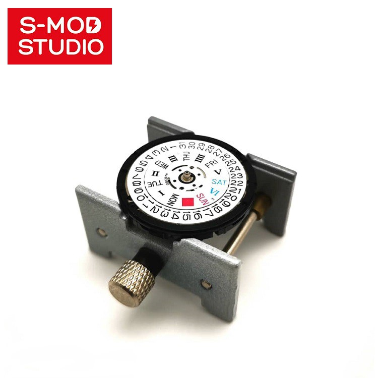 Watch Movement Holder Adjustable Seiko Mod S-MOD Watch Tools | Shopee ...