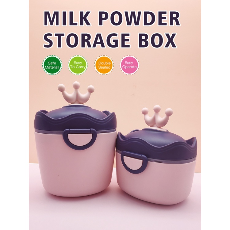 Baby Powder Storage Box | Shopee Malaysia