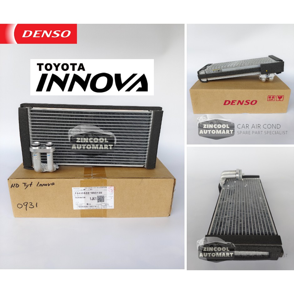 Toyota Innova/Fortuner 04' ( Rear Side ) AirCond Cooling Coil 💯 ...