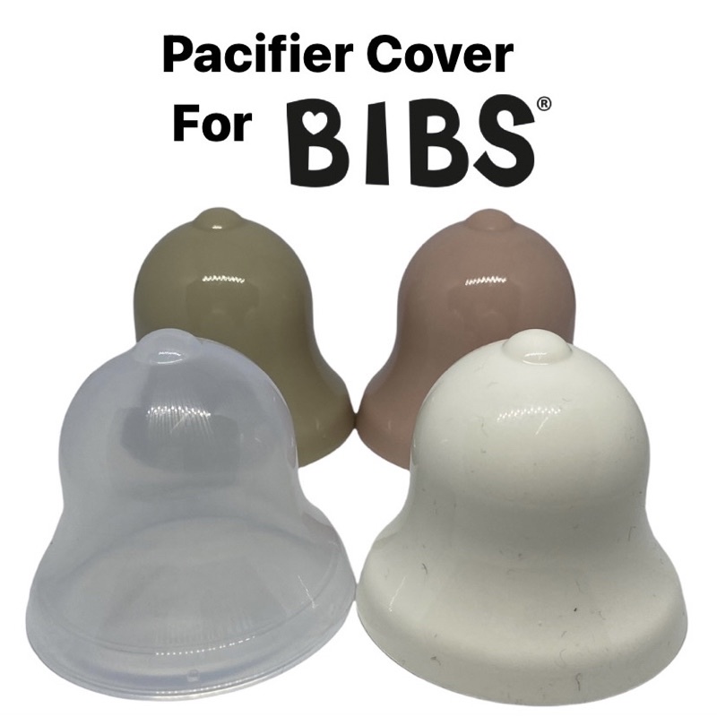 Baby Pacifier Case Cover (for BIBS COLOR only) Bell Frigg Cannot ...