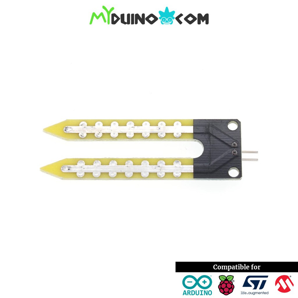Soil Moisture Resistive Sensor | Shopee Malaysia