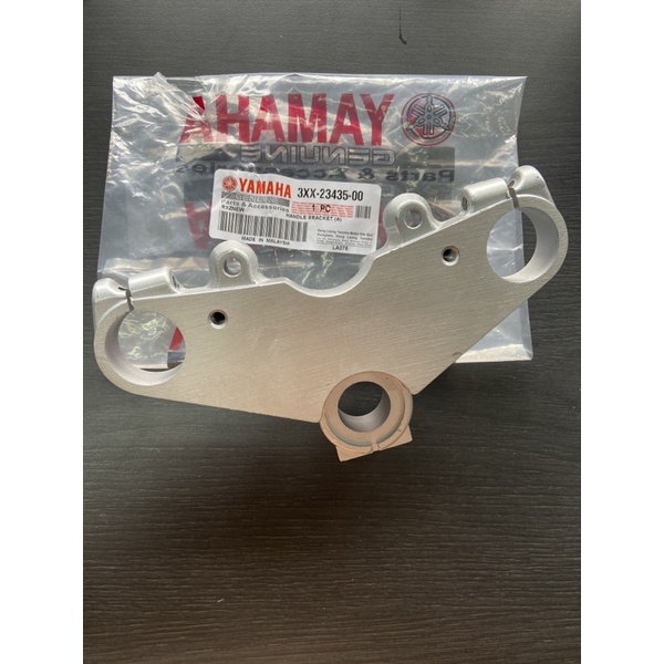RXZ HANDLE BAR BRACKET HANDLE CROWN RXZ135 RXZ CROWN TAPAK HANDLE RXZ ...