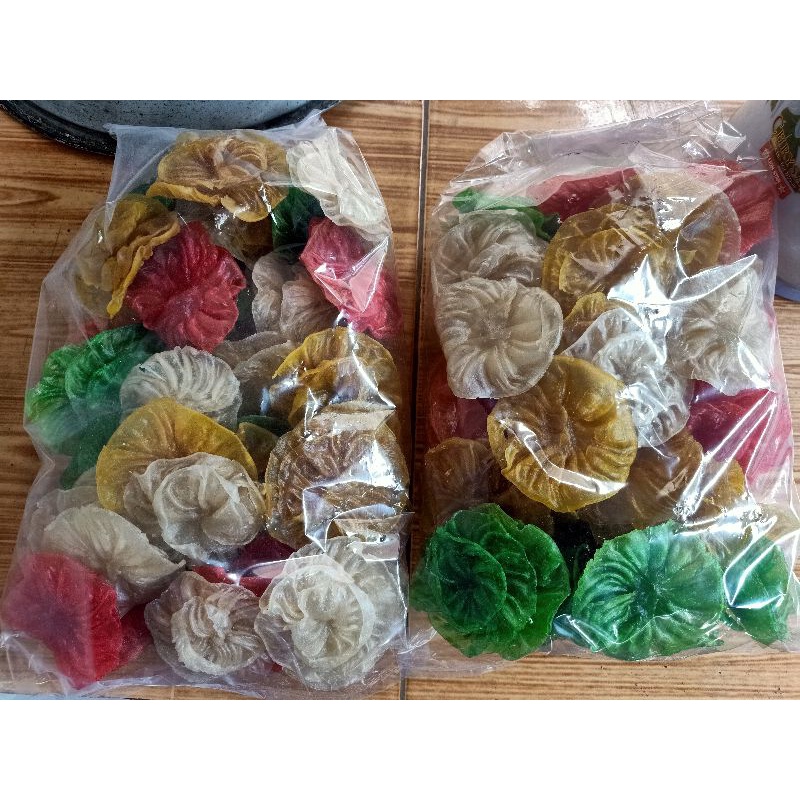 Karawang's Super Raw Rose Cracker Contains 20pcs | Shopee Malaysia
