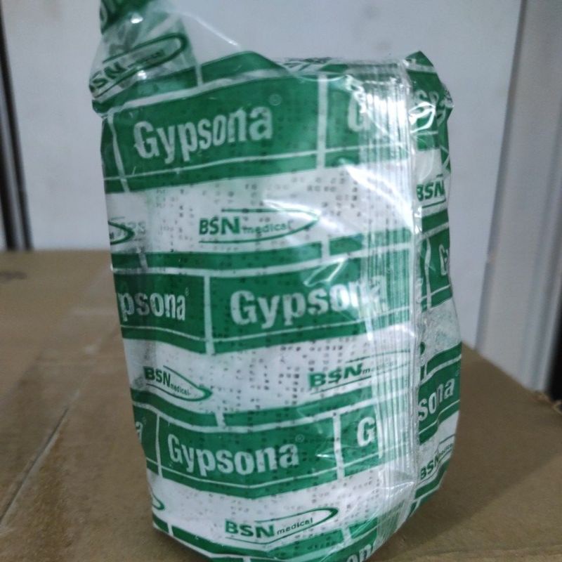 Gypsona 4 inch bsn brand | Shopee Malaysia