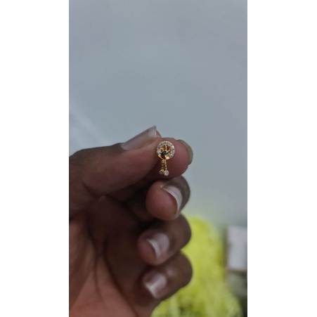 Peacock Hanging Mukuthi | Shopee Malaysia