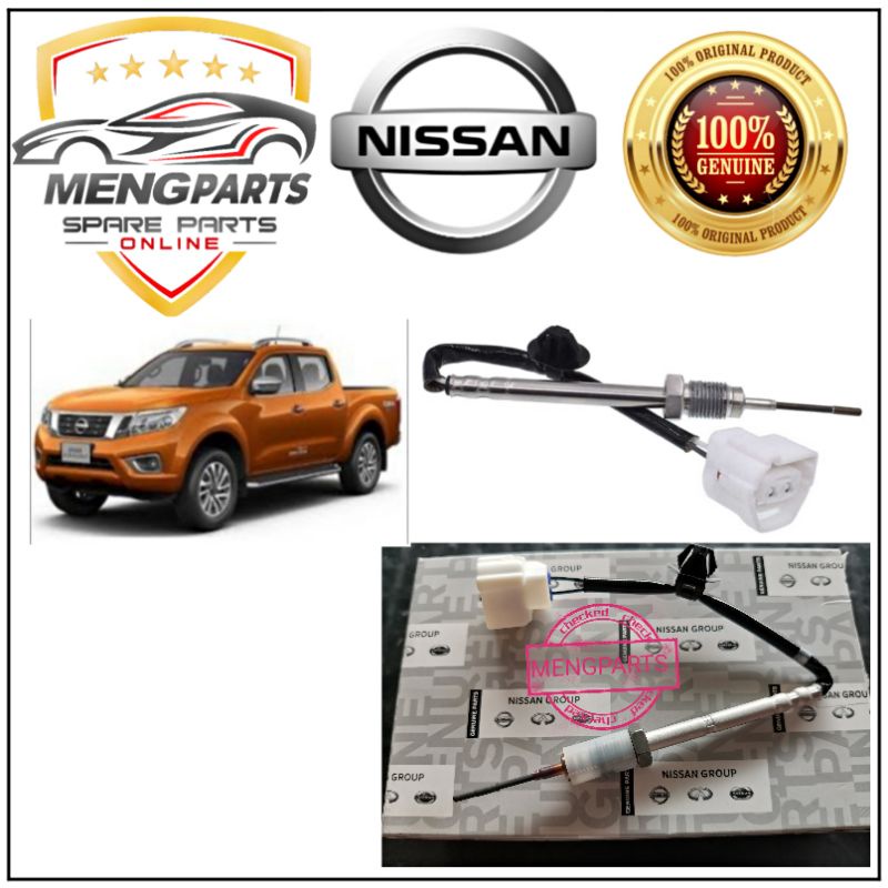 Original Navara D23 Np300 Sensor Oxygen Sensor Air Temp Exhaust Gas