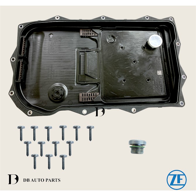 ZF BMW F10 F30 8HP 8 SPEED TRANSMISSION FILTER (24118612901 ...