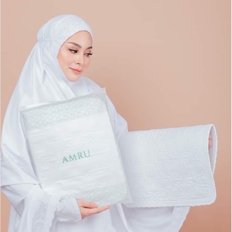 (PROMOSI ‼️) 💯% ORIGINAL SEJADAH MINI & BASIC AMRU | Shopee Malaysia