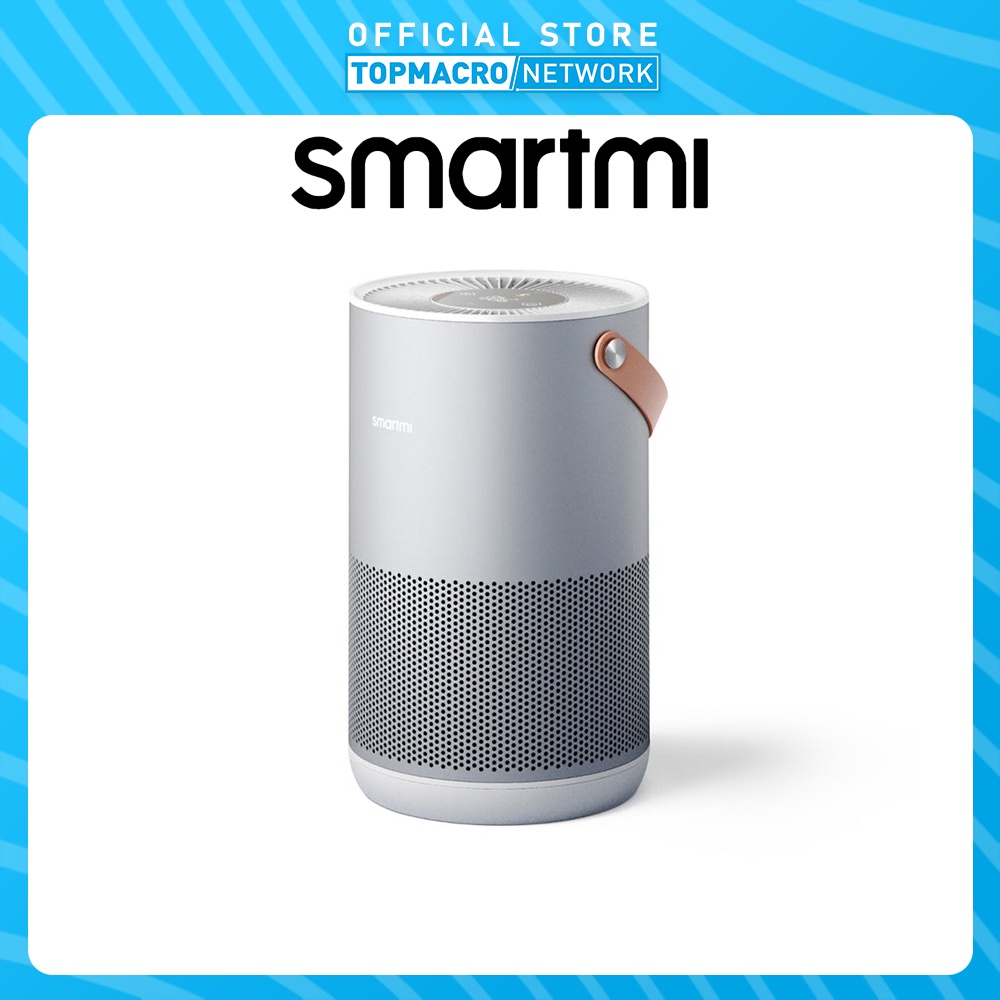 SMARTMI AIR PURIFIER P1 (SILVER) | Shopee Malaysia