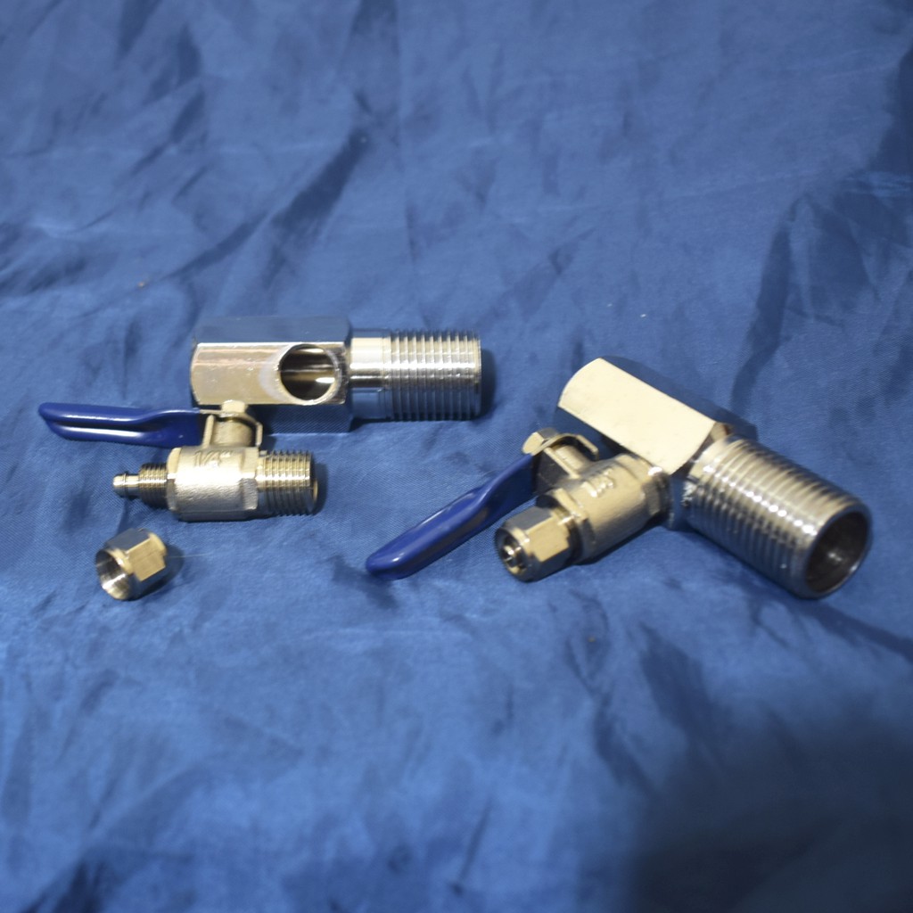 Unilever Pure It Marvella Uv - Diverter And Ball Valve (Input Faucet ...