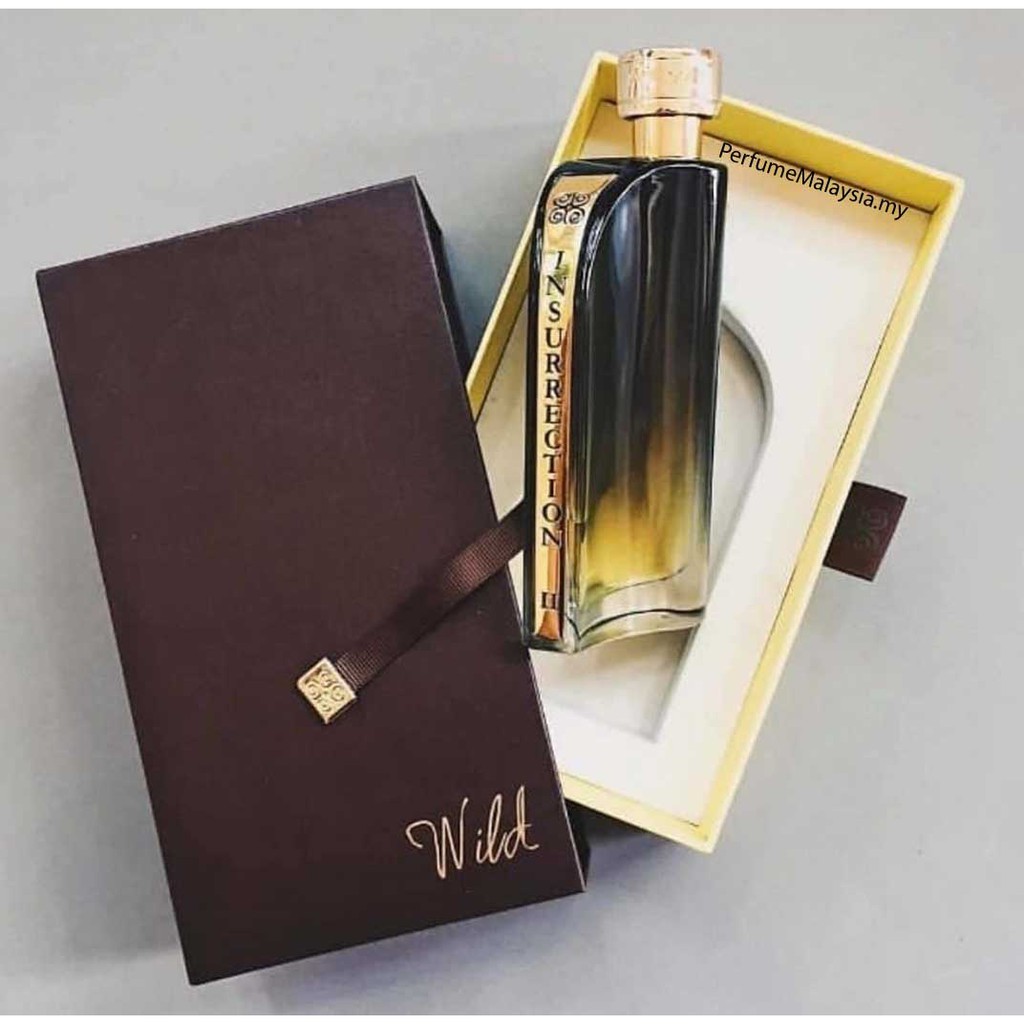 Reyane Tradition Insurrection 2 Wild 90ml EDT | Shopee Malaysia