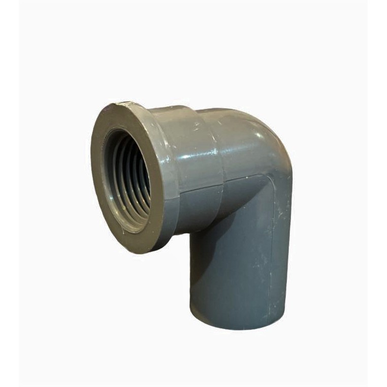 PVC Pipe Fitting 15mm 20mm 25mm Socket Tank Connector Elbow Joint Plug End Cap Valve Socket PT ...