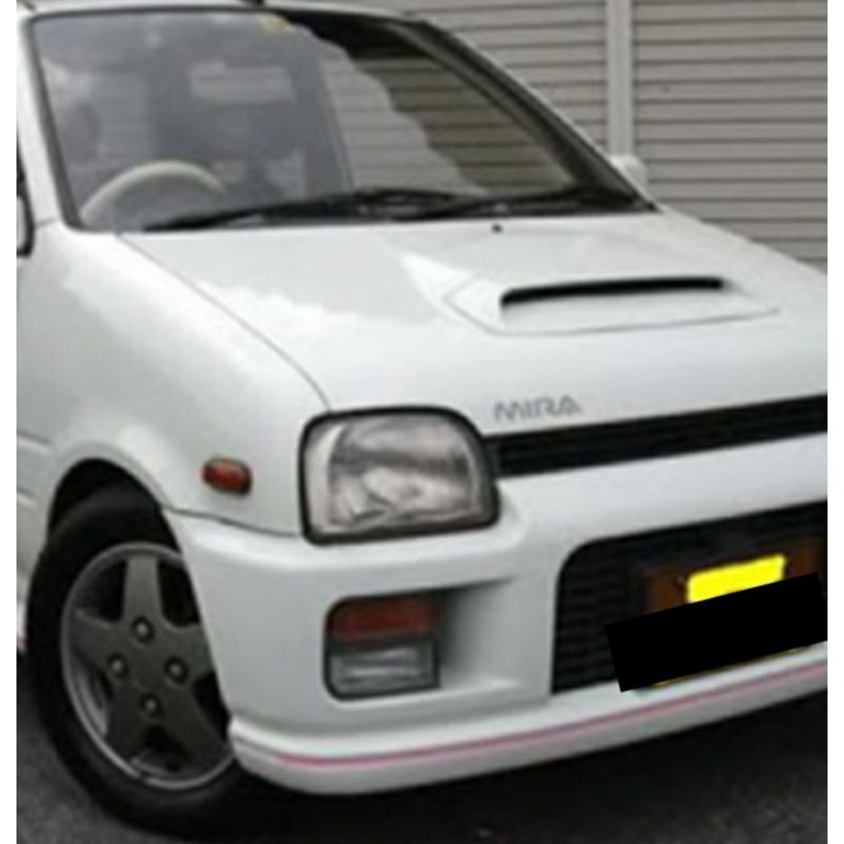 (1 pcs) sticker bonet depan daihatsu mira kancil turbo kancil belalang ...